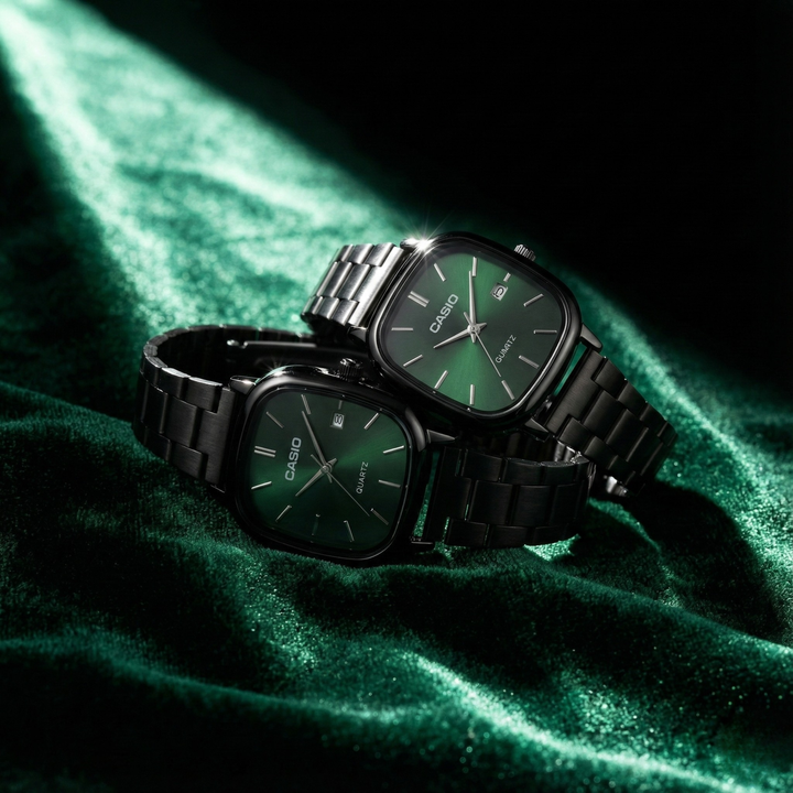 Casino Mekanik Rulet Kol Saati – SaatD